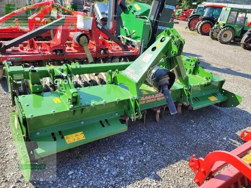 Amazone ke 3000 special roto drljača