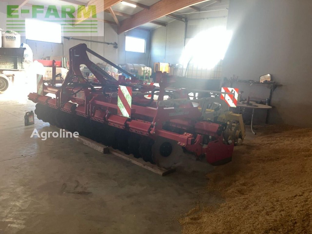 Pöttinger Terradisc 4001K tanjirača