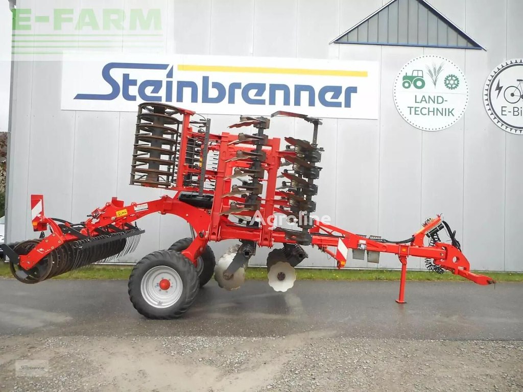 Kuhn optimer + 5003 tanjirača