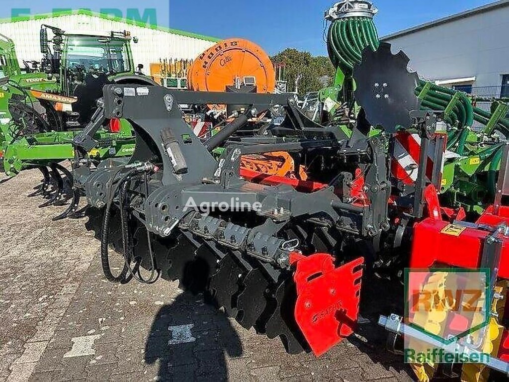 Saphir discstar 305 profi tanjirača