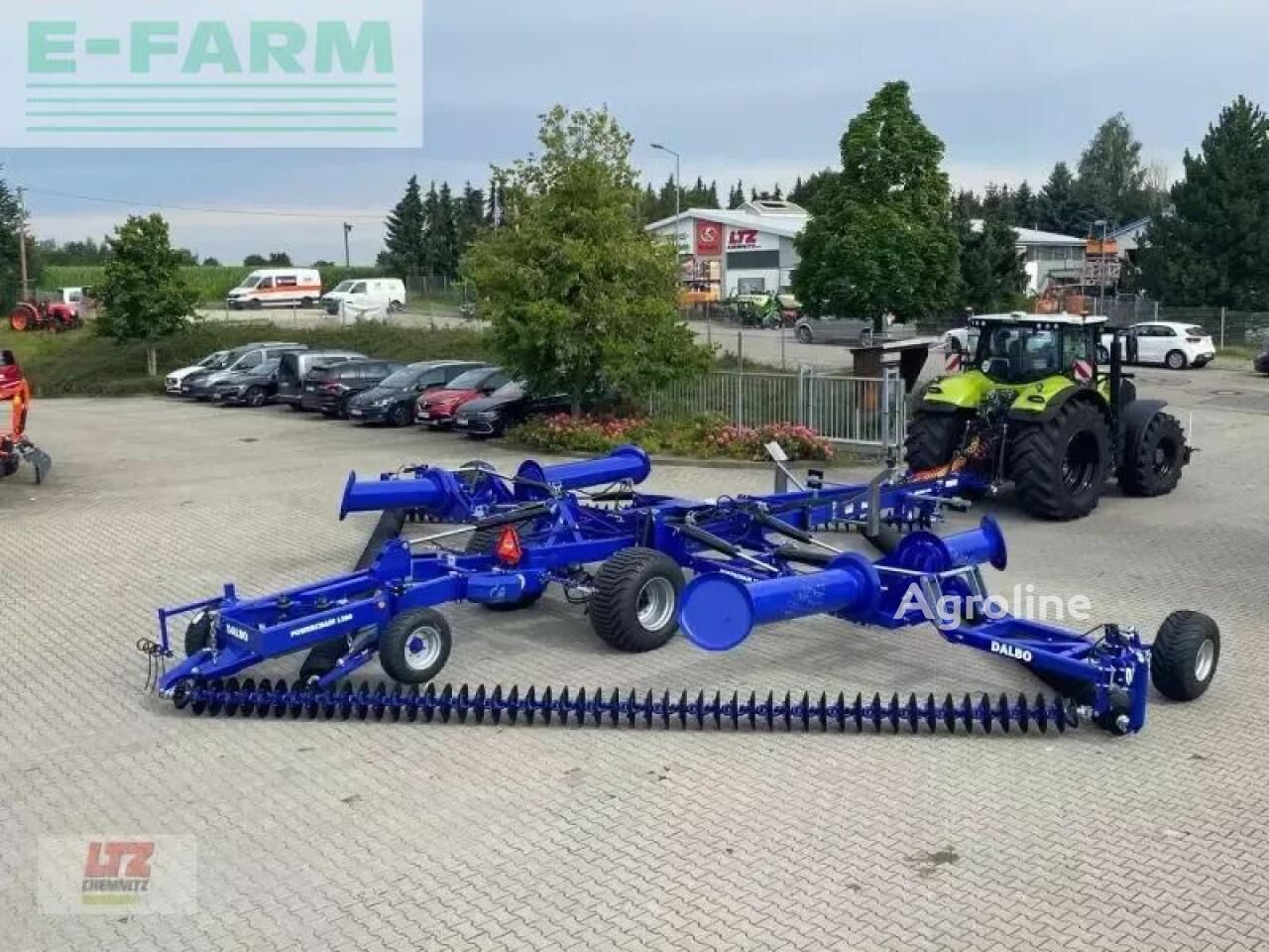 Dal-Bo powerchain 1200 kettenscheiben tanjirača