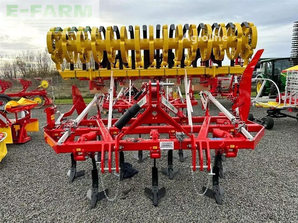 Pöttinger synkro 3030 nova kultivator