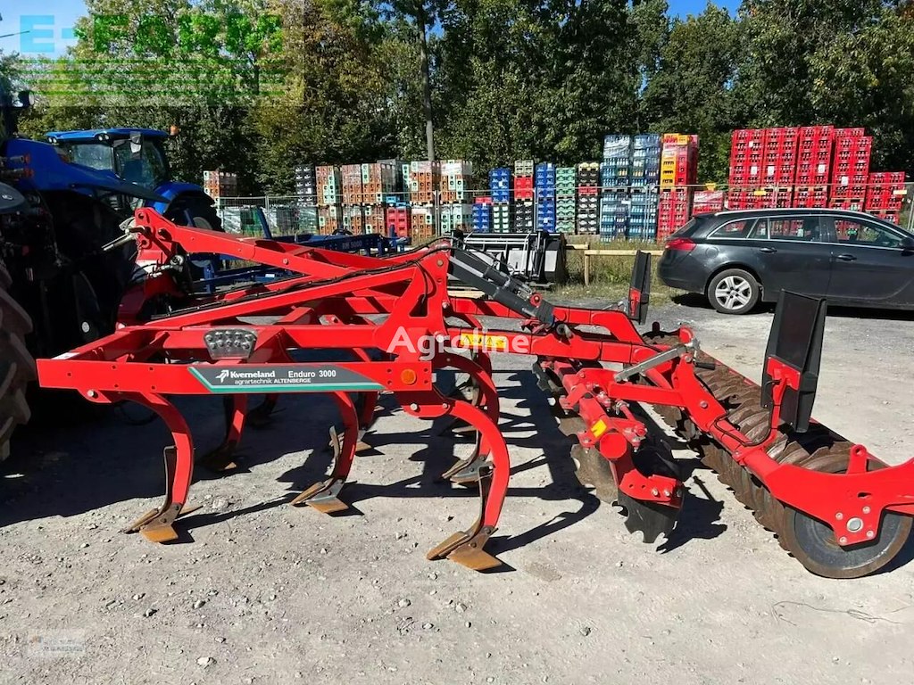 Kverneland enduro 3000 kultivator