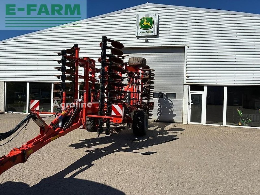 Kuhn performer 600 kultivator