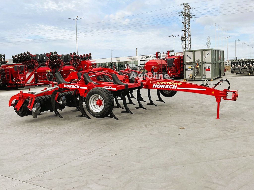 Horsch Terrano 5 FX kultivator