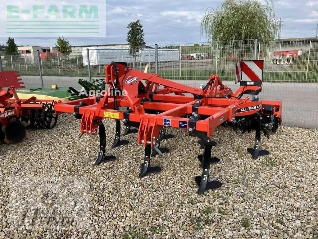 Kuhn cultimer l300 kultivator