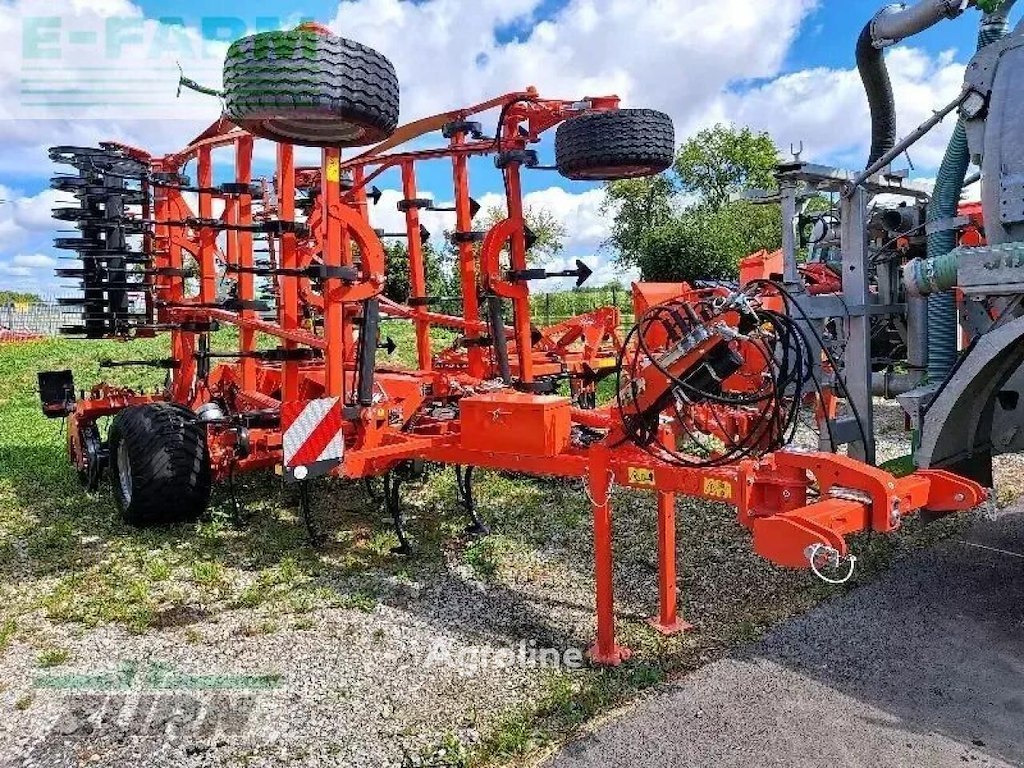 Kuhn prolander6000 kultivator