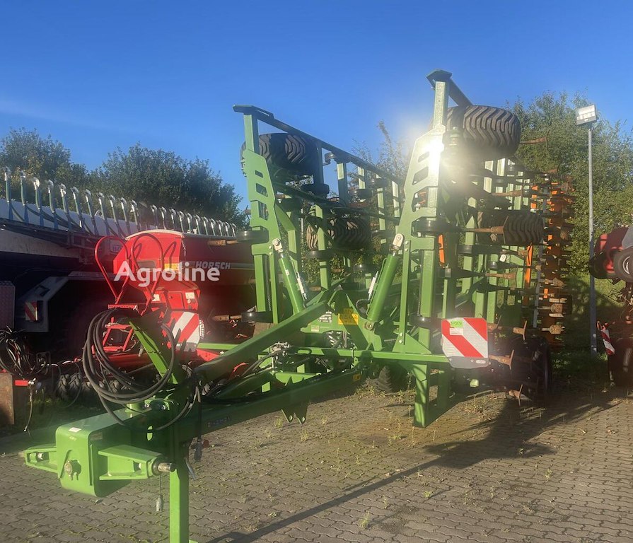 Amazone Cobra 6002 TX kultivator