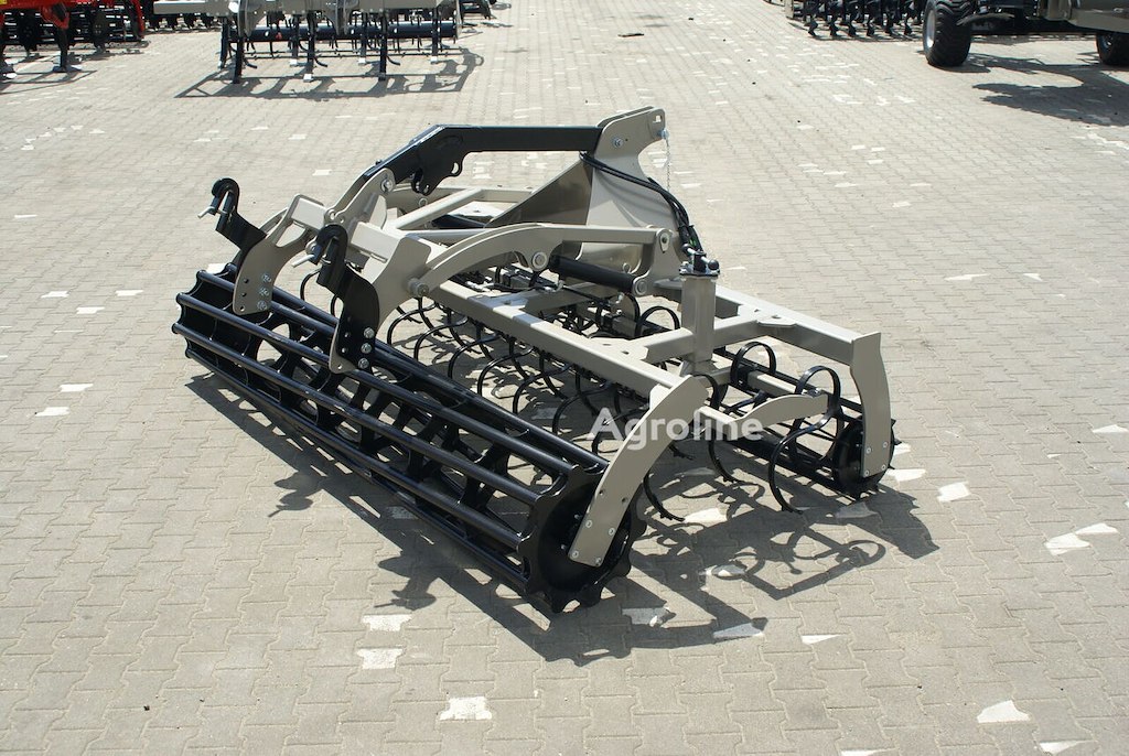 Novi Rol/Ex Saatbettkombination / Cultivator / Vibroculteur combinable 3 m kultivator