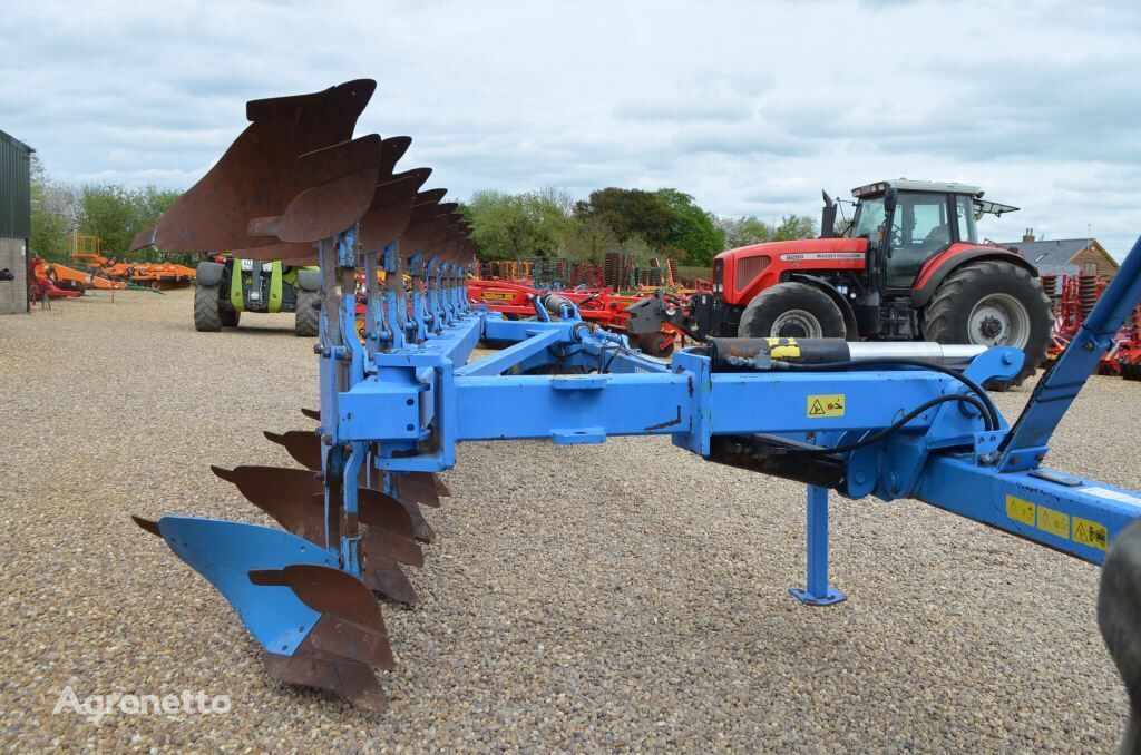 Lemken EuroDiamant 9 reverzibilni plug