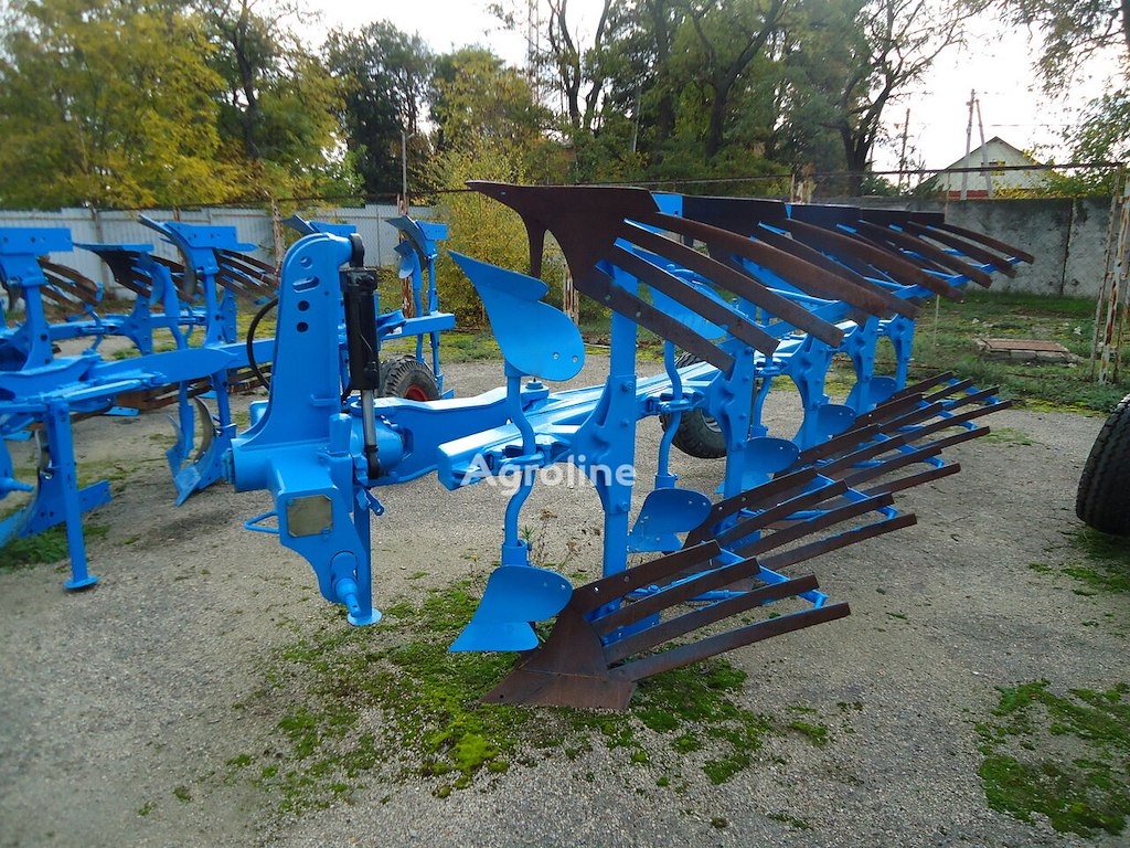 Lemken Opal 120, 5 (4+1) korp. V NAYaVNOSTI!!! reverzibilni plug