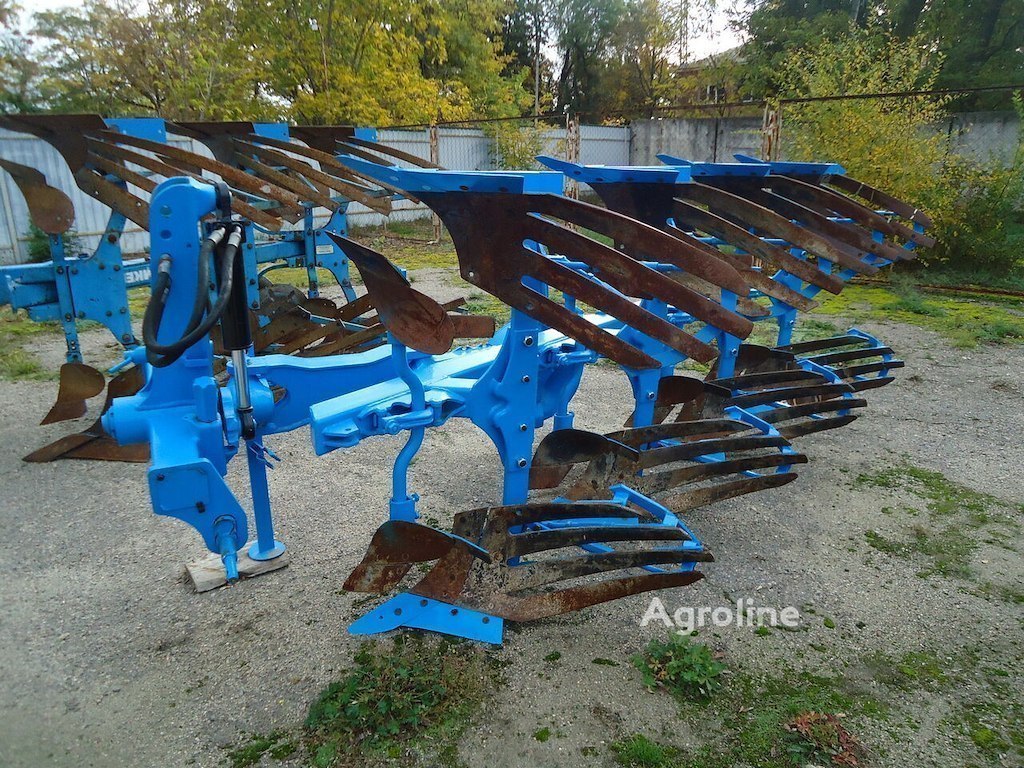 Lemken Opal 110, 4 (3+1) korp. V NAYaVNOSTI!!! reverzibilni plug