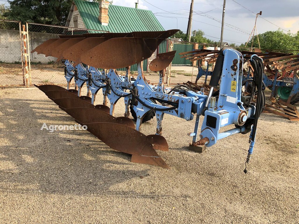 Lemken VariOpal 7X, 5 (4+1) korp. V NAYaVNOSTI!!! reverzibilni plug