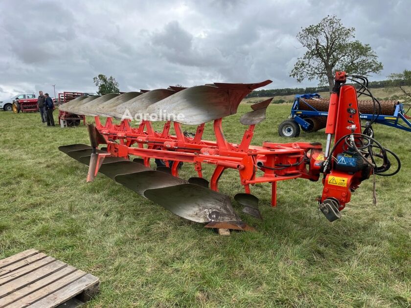 Kuhn Multi-Master 153 6 reverzibilni plug