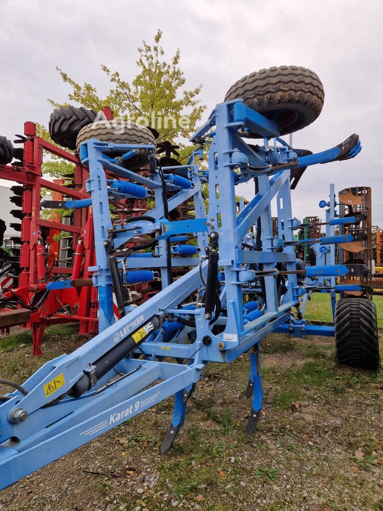 Lemken Karat 9/500 2017 mašina za pripremu setve