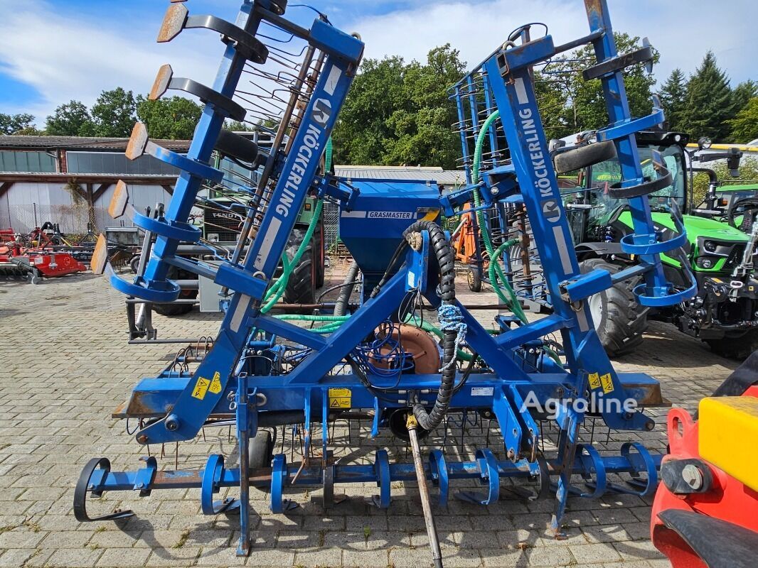 Köckerling GRASMASTER 600 mašina za pripremu setve (11262)