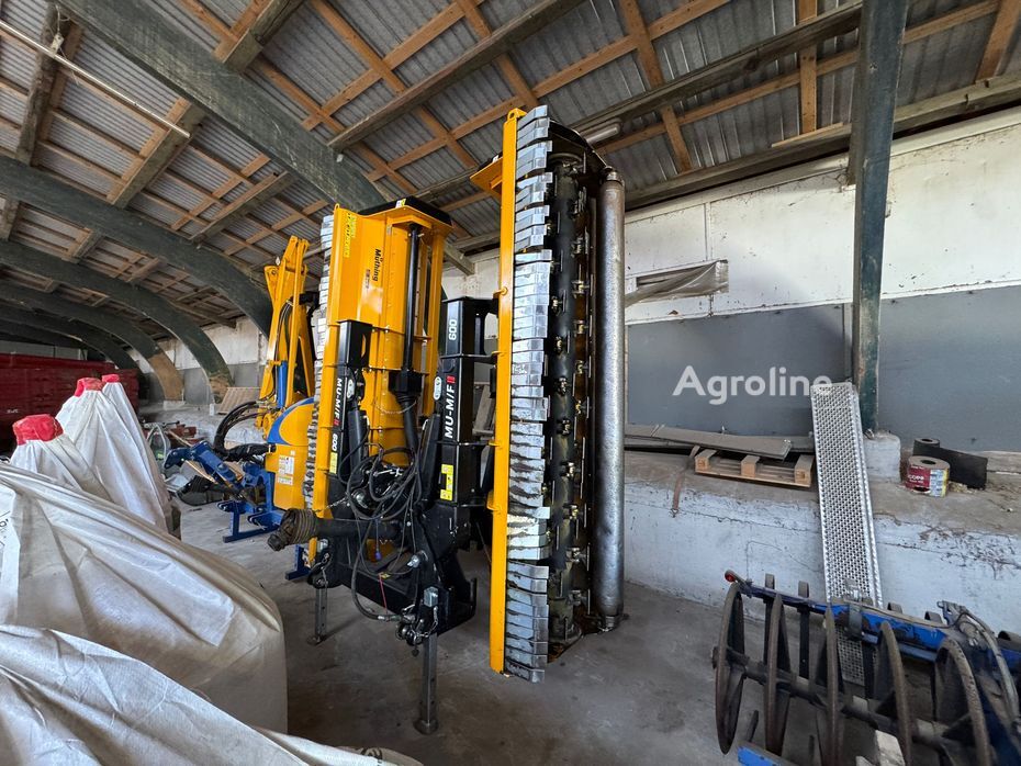 Müthing MU M/F 600 MU M/F 600 traktorski malčer