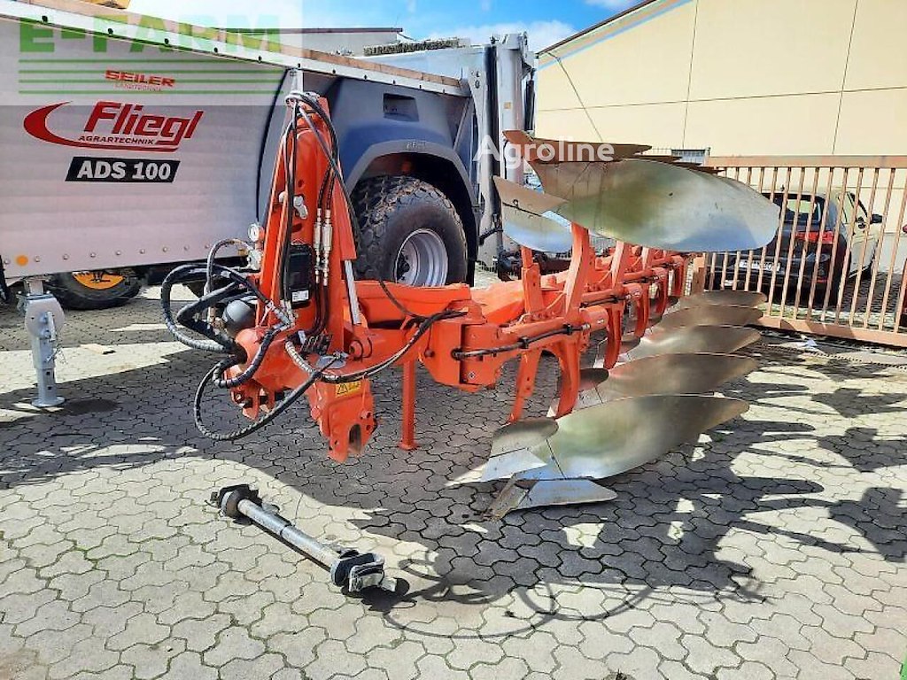 Kuhn vari-master 153 nsh plug