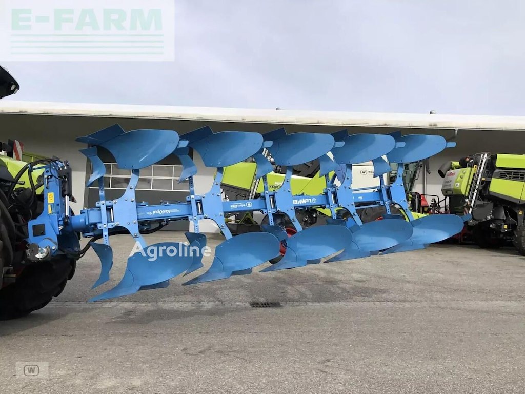 Lemken variopal 8 4 n plug