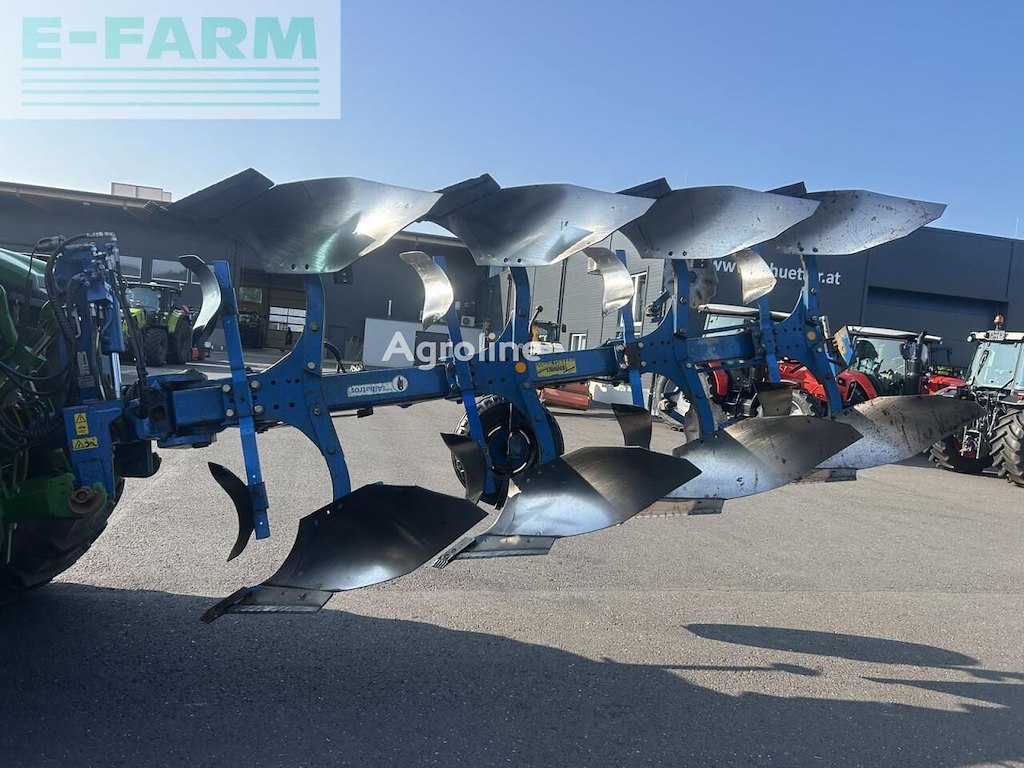 Rabe super albatros 140 v plug