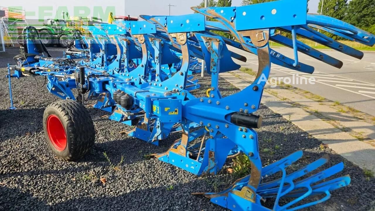 Lemken juwel 8m juwel 8 of plug