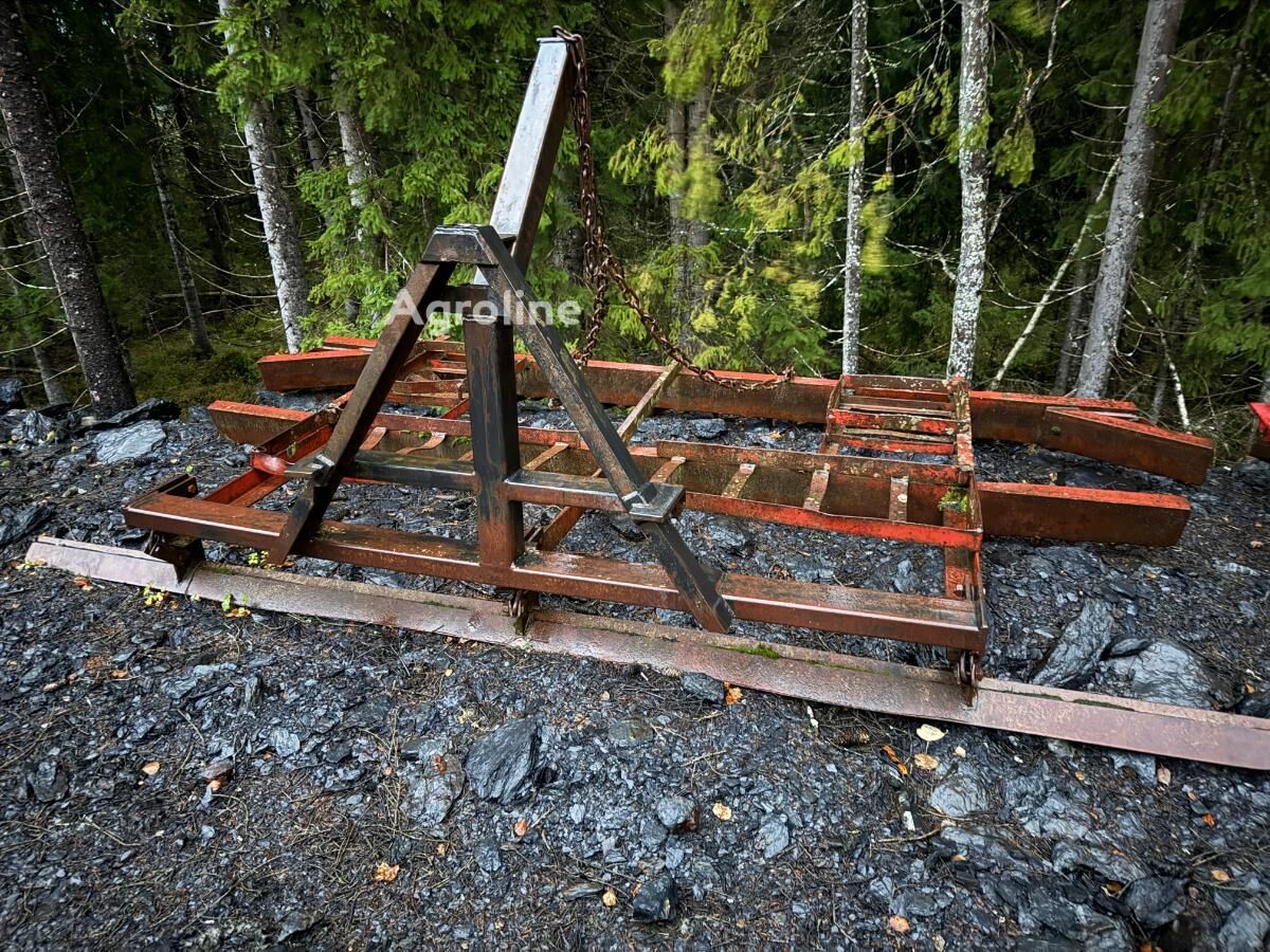 Prodaje se Slodd 3,5m ravnjač zemlje na aukciji