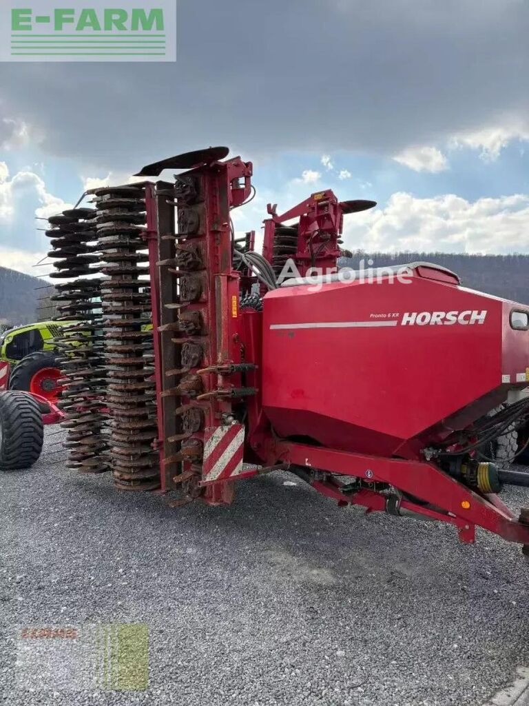 Horsch pronto 6 kr kombinovana sejalica