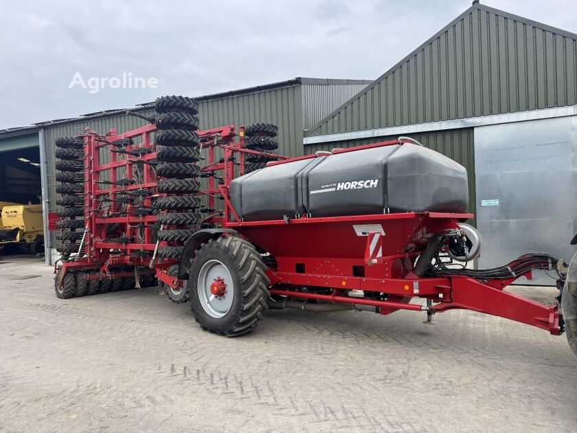 Horsch Sprinter 9SW Seed Drill **Grain,Fert & Small Seed** kombinovana sejalica