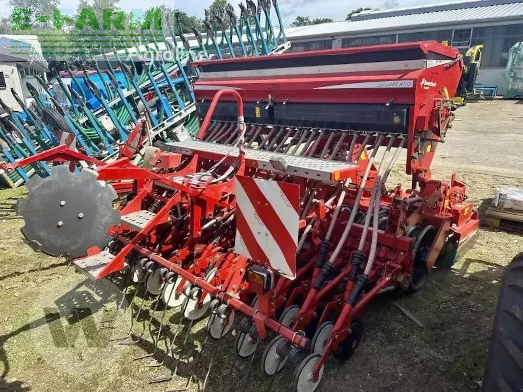 Kverneland mc-drill pro kombinovana sejalica
