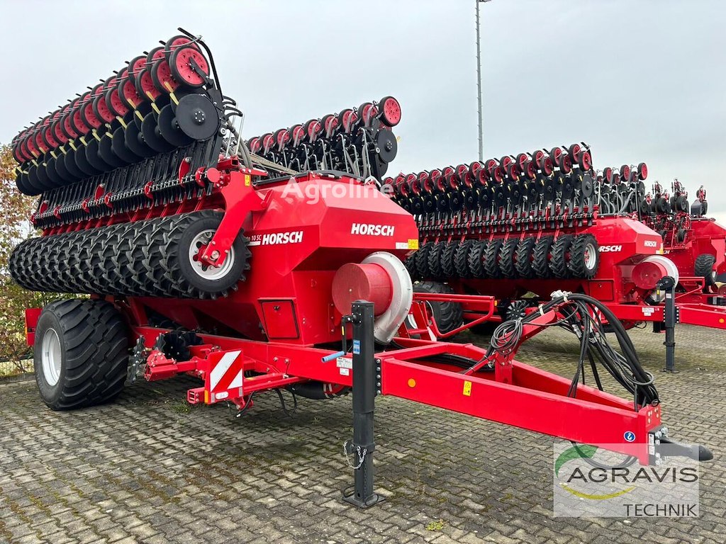 Horsch SERTO 10 SC kombinovana sejalica