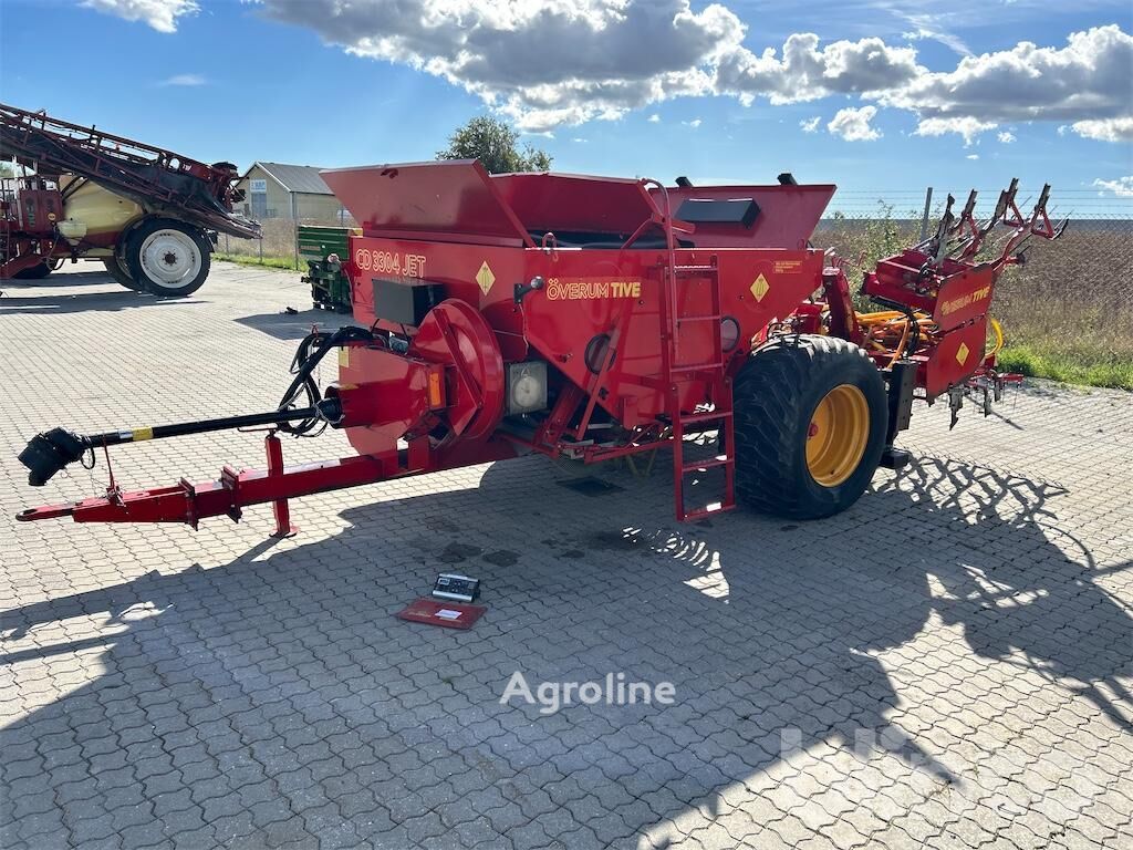 Prodaje se Överum Tive CD 3304 JET kombinovanu sejalicu na aukciji