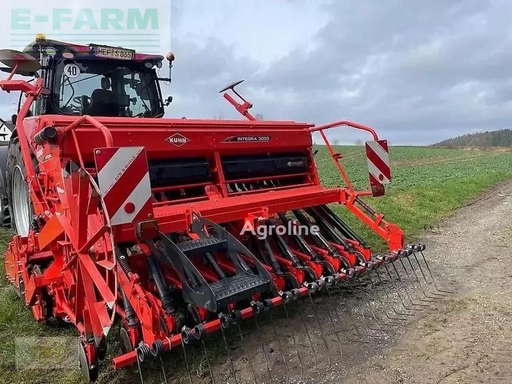 Kuhn integra 3003 sd kombinovana sejalica