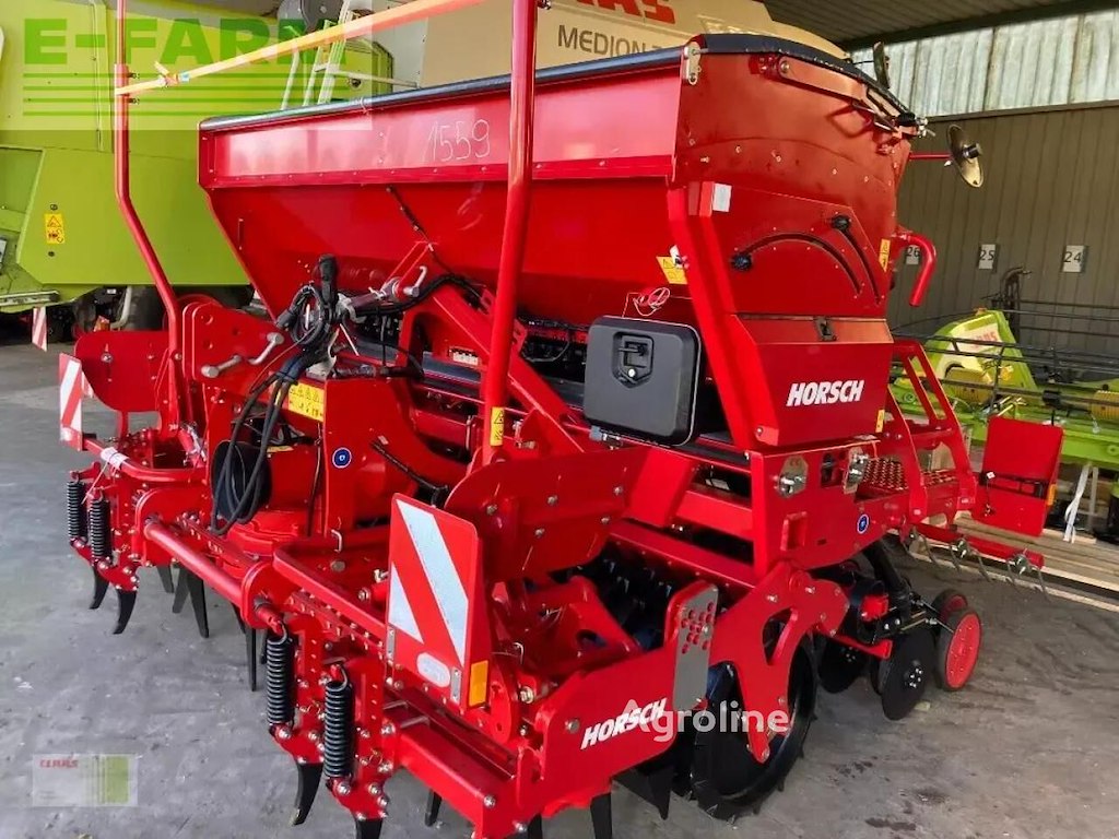 Horsch versa 3kr kombinovana sejalica