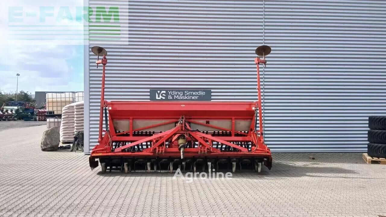 Kuhn hr 4003 + integra 4000 kombinovana sejalica