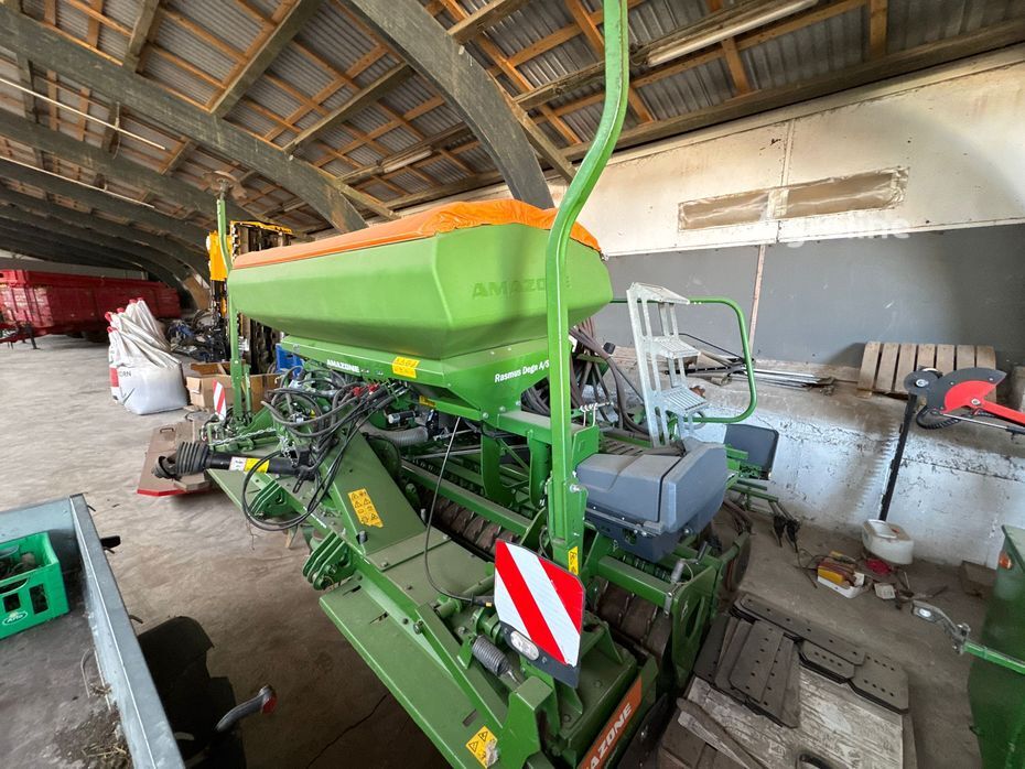 Amazone KG4001Super/Cataya4000Super KG 4001 Super kombinovana sejalica