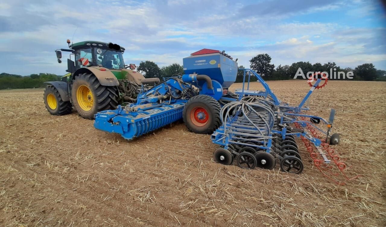 Lemken Solitair 9/600KA + Zirko 12/600KA kombinovana sejalica