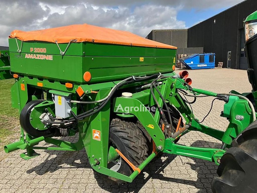 Amazone Avant 6M. - KG600/2 kombinovana sejalica