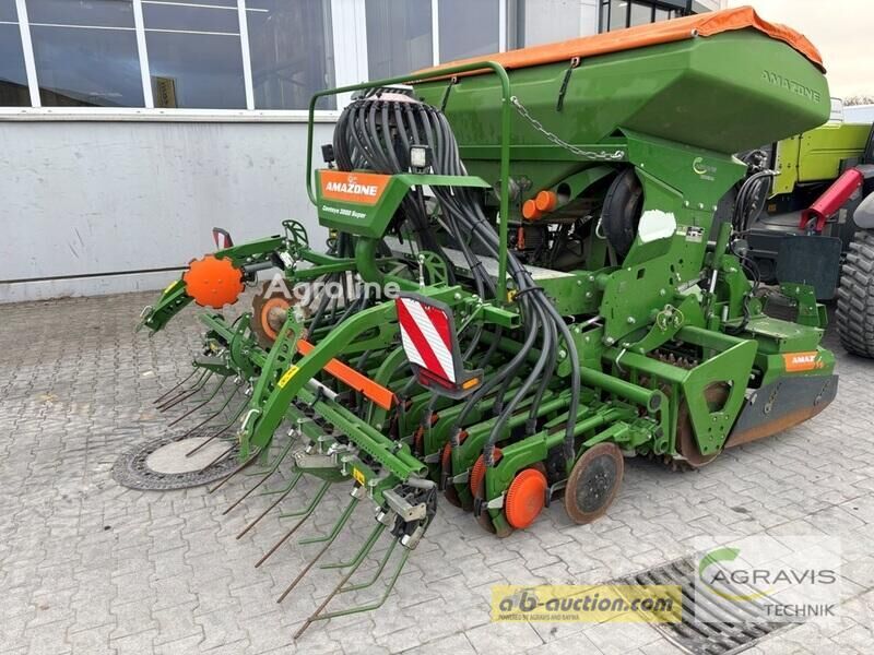 Prodaje se Amazone KG 3001 SPECIAL / CATAYA 3000 SPEC kombinovanu sejalicu na aukciji