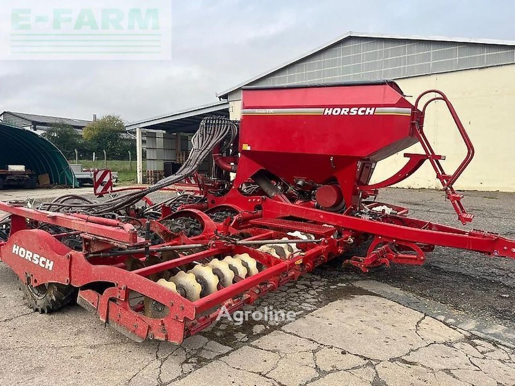 Horsch pronto 8dc ručna sejalica