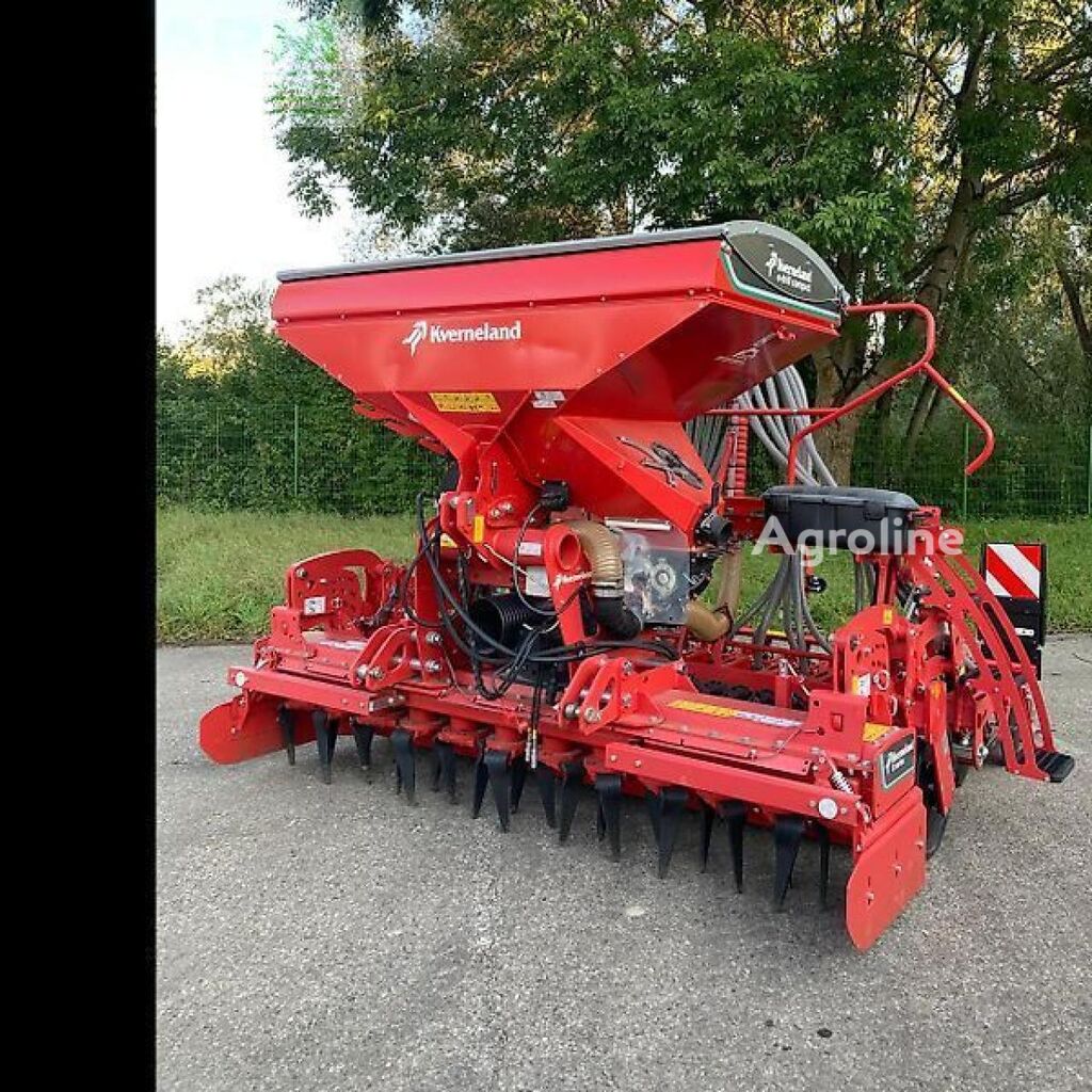 Kverneland e-drill compact ručna sejalica