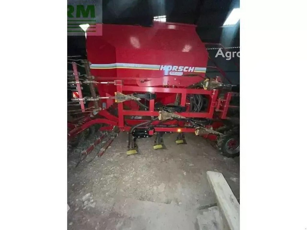 Horsch sprinter4st pneumatska sejalica