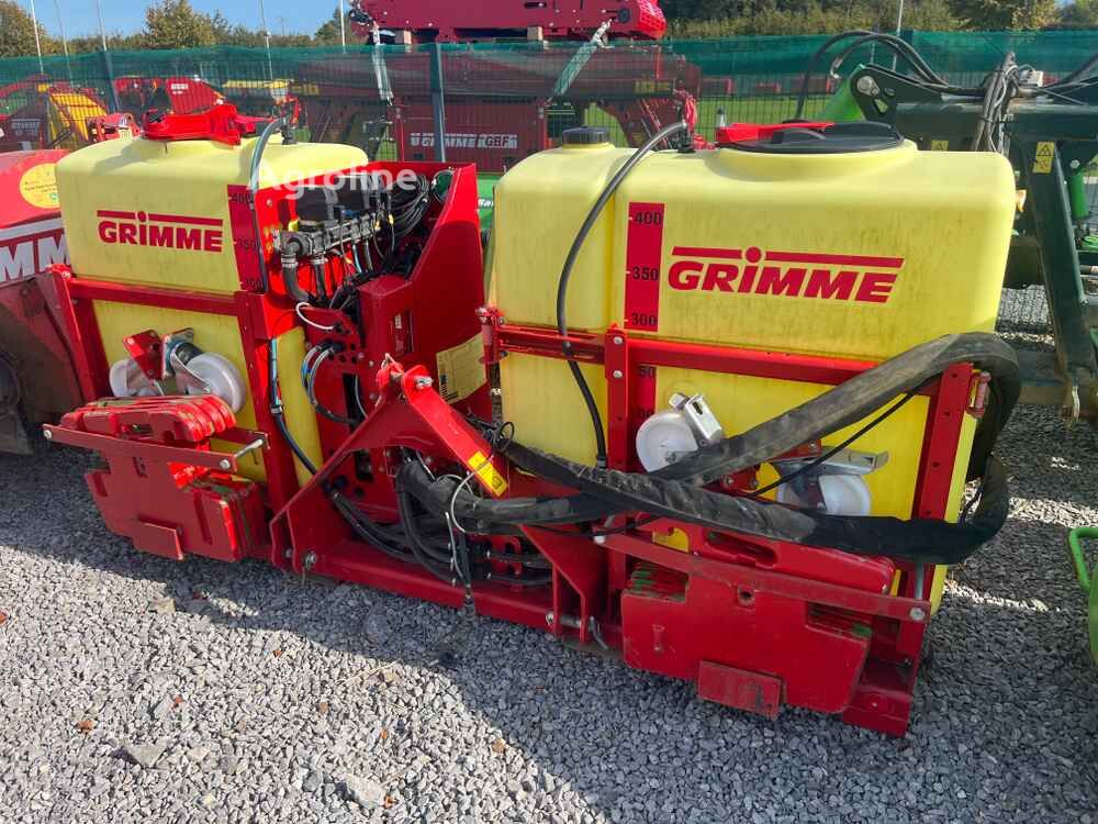 Grimme GB 430 nošena prskalica