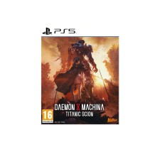 Marvelous Europe PS5, Daemon X Machina: Titanic Scion