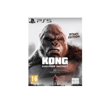 MERIDIEM PUBLISHING PS5, Kong: Survivor Instinct - Titans Edition