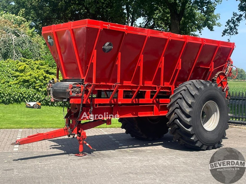 10 ton vučeni rasipač