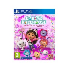 OUTRIGHT GAMES PS4 DreamWorks Gabby's Dollhouse: Ready to Party