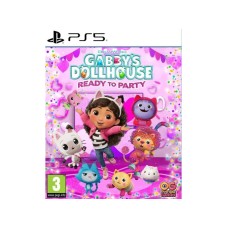 OUTRIGHT GAMES PS5 DreamWorks Gabby's Dollhouse: Ready to Party