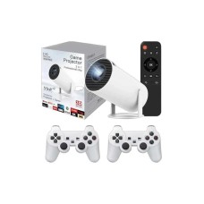 NIKEDA Gaming Console - M300 Game Projector