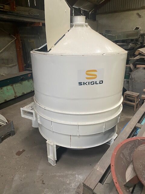 Skiold Sigma 753 čistač zrna