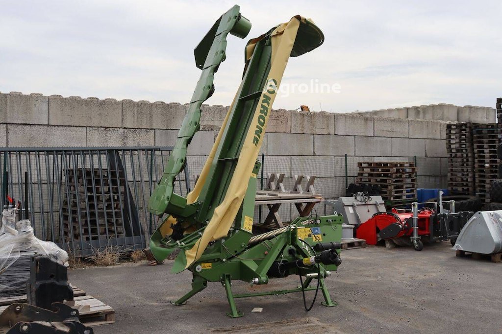 Prodaje se Krone EasyCut R 280 rotacionu kosilicu na aukciji